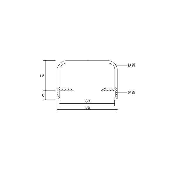 ピンチブロック KTパッキング KTS-LB33-1500 ライトブラウン 長さ1500mm : イーヅカ - 通販 - Yahoo!ショッピング