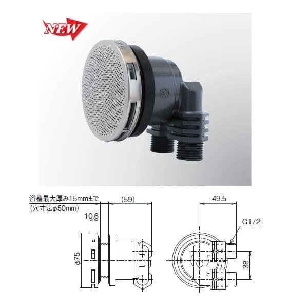 ハタノ ラクアダ オスネジ式L LX41 : イーヅカ - 通販 - Yahoo!ショッピング