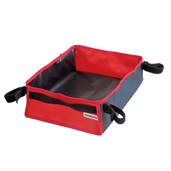 極東産機 KLASS ウォッシャブルステップバッグ BLACK＆RED 11-8034 : イーヅカ - 通販 - Yahoo!ショッピング