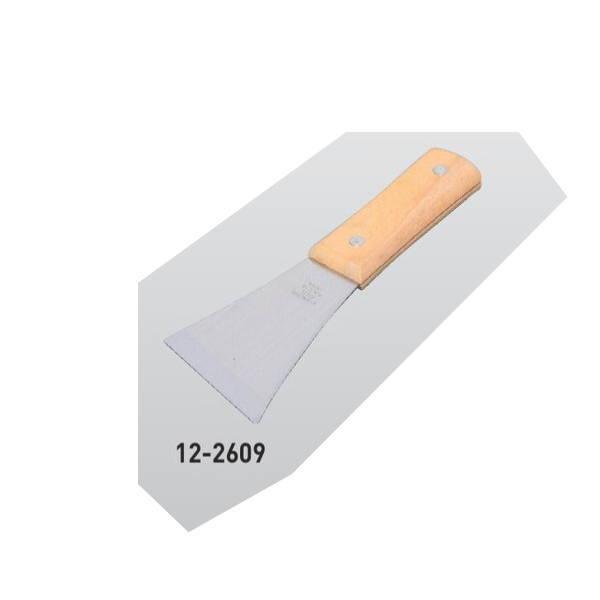 Y型スクレッパー（ステンレス） 全長180mm 刃幅62mm 12-2609 : イーヅカ - 通販 - Yahoo!ショッピング