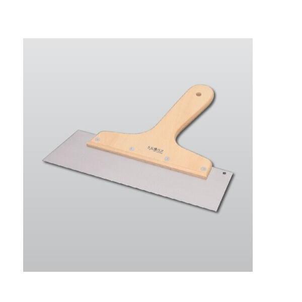 SK地ベラ 8寸 0.6mm厚 13-2565 : イーヅカ - 通販 - Yahoo!ショッピング