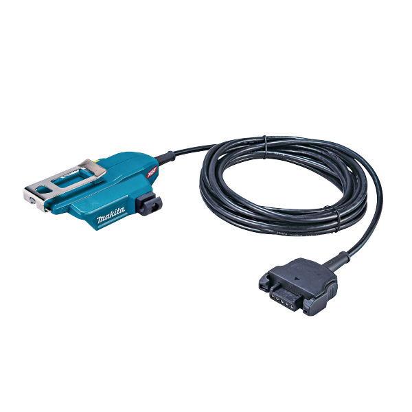 マキタ バッテリアダプタ 5.0m コネクタ式 A-77403 58-2136 : イーヅカ - 通販 - Yahoo!ショッピング