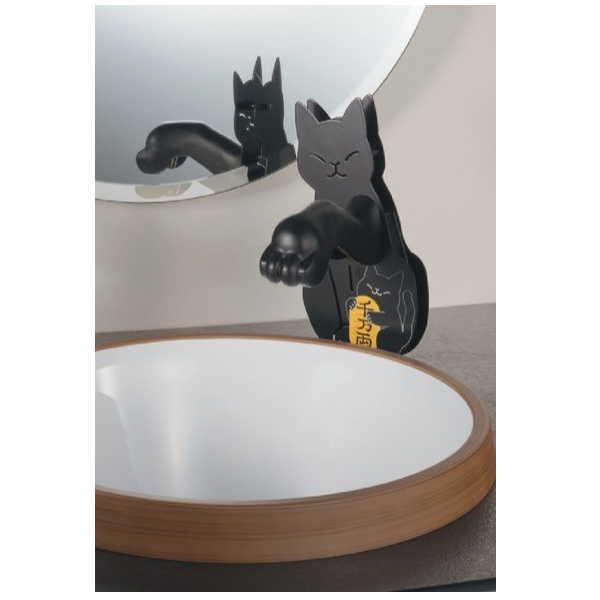 カクダイ 足踏みレバー水栓 しっぽ踏んでちょーだい！ マットブラック 711-059-13 : イーヅカ - 通販 - Yahoo!ショッピング