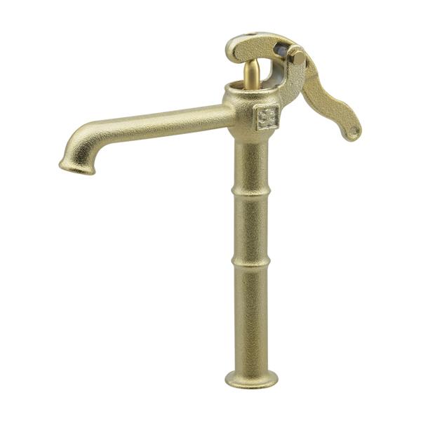 カクダイ 井戸ポンプ型水栓（トール） 721-242 : kd-721-242 : イーヅカ - 通販 - Yahoo!ショッピング