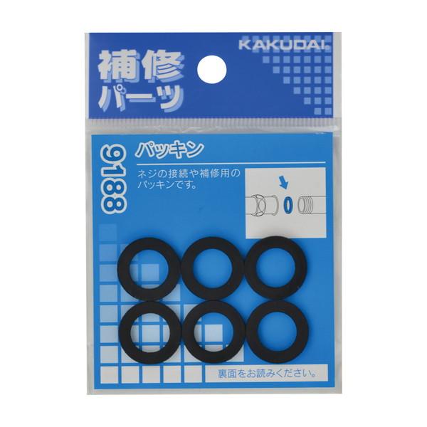 カクダイ パッキン 9188 : イーヅカ - 通販 - Yahoo!ショッピング