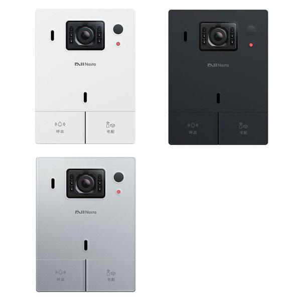ナスタ インターホン KS-DP01U 宅レコ 有線モデル : イーヅカ - 通販 - Yahoo!ショッピング