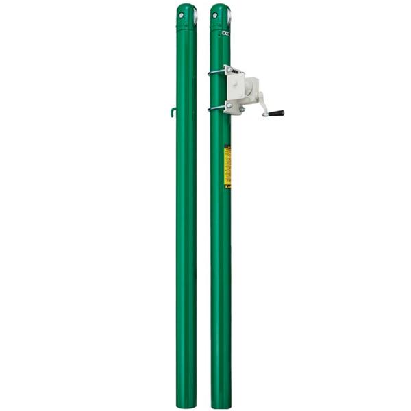 KANEYA カネヤ テニス支柱体育館用 K-5108 径：76.3mm : イーヅカ - 通販 - Yahoo!ショッピング