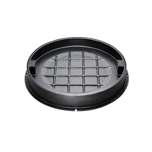 カネソウ カラー舗装用鉄蓋（化粧用鉄蓋） 鋳鉄目地 簡易密閉形 呼称4555 パッキンなし ハンドルなし MRHR-S-4555 : イーヅカ - 通販 - Yahoo!ショッピング