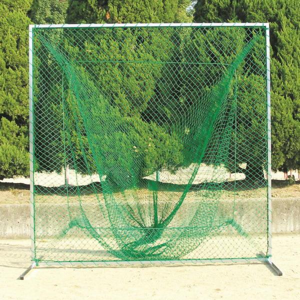 寺西喜商店 トス用フェンス 緑 KT-350 : イーヅカ - 通販 - Yahoo!ショッピング