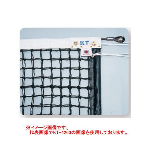 寺西喜商店 全天候式 ポリエチレンブレード 硬式 テニスネット サイドポール挿入式 ブラック KT-4265 : イーヅカ - 通販 - Yahoo!ショッピング