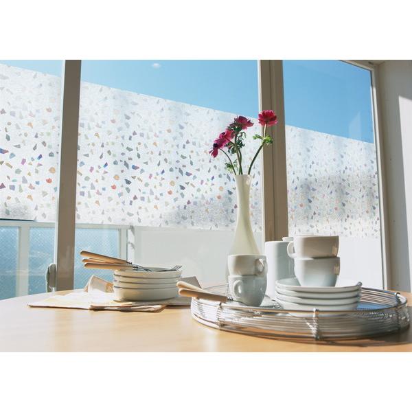 明和グラビア 窓飾りシート/レンズタイプ 92cm丈×15m巻 GCR-9207 106413 : イーヅカ - 通販 - Yahoo!ショッピング