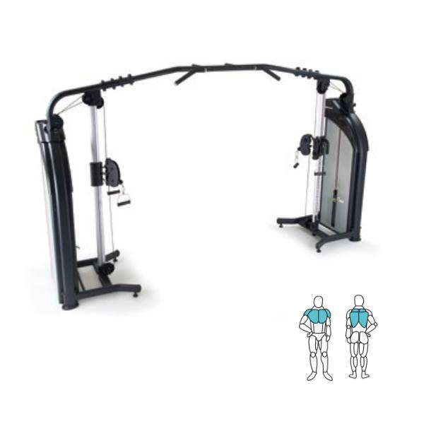 スポーツアート ケーブルクロスオーバーP871 3833A780 : イーヅカ - 通販 - Yahoo!ショッピング