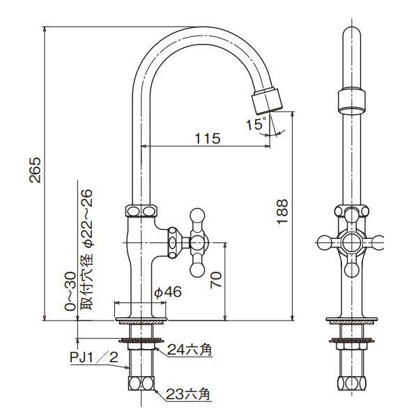 オンリーワンクラブ 泡沫吐水蛇口 GM3-K13-13SPB : ooc-gm3k1313spb : イーヅカ - 通販 - Yahoo!ショッピング