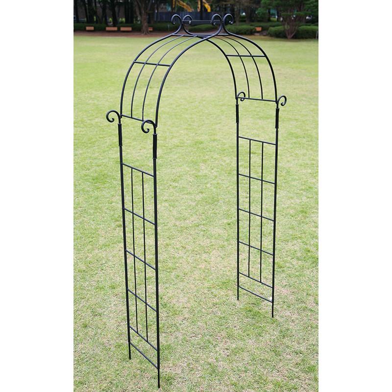 オンリーワンクラブ ガーデンアーチシリーズ アーチD型 JB3-32312 : イーヅカ - 通販 - Yahoo!ショッピング