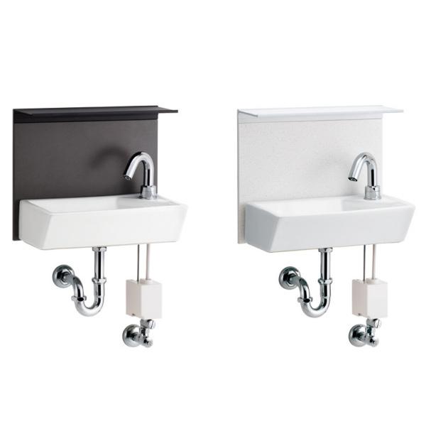 オンリーワンクラブ 手洗器 ハンドウォッシュユニット HE-003 壁付壁排 KN4-HE-003C- -17 : イーヅカ - 通販 - Yahoo!ショッピング