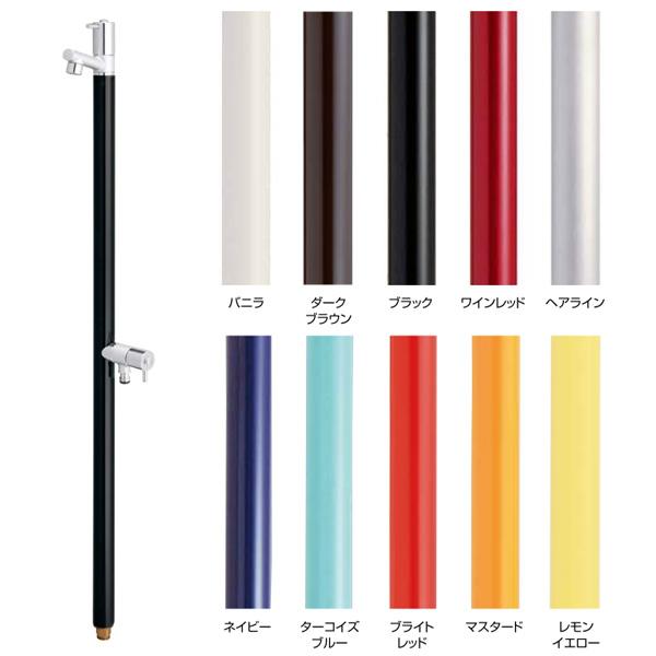 オンリーワンクラブ 水栓柱 ジラーレW 不凍コマタイプ 補助蛇口付 TK3-FKW : イーヅカ - 通販 - Yahoo!ショッピング