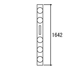 三協アルミ 連動棒 TS-204800-00 : sankyo-ts204800 : イーヅカ - 通販 - Yahoo!ショッピング