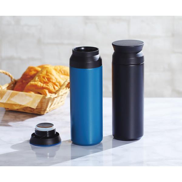 真空ステンレスボトル（430ml） ブルー ST430BL : イーヅカ - 通販 - Yahoo!ショッピング