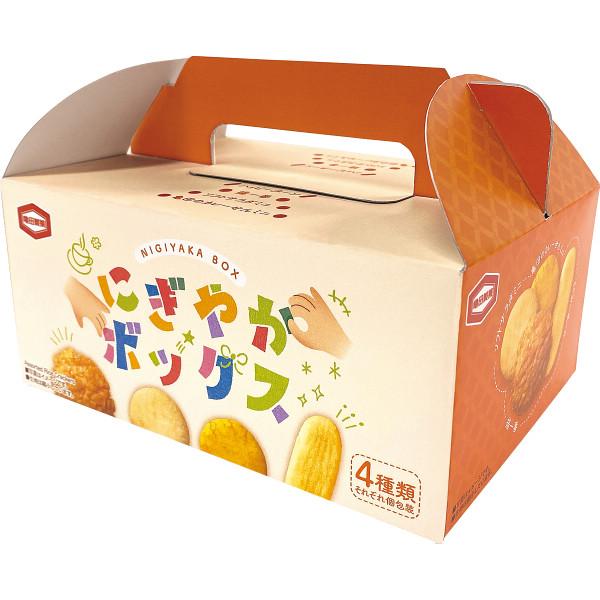 亀田製菓 にぎやかボックス A36 : sd250524059 : イーヅカ - 通販 - Yahoo!ショッピング