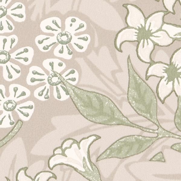 サンゲツ 壁紙 MORRIS CHRONICLES JASMINE FE76013 1m長 糊なし : イーヅカ - 通販 - Yahoo!ショッピング