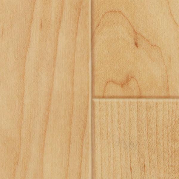 サンゲツ 住宅用クッションフロア WOOD メイプル HM-12126 巾182cm 全厚1.8mm 10cm長 : イーヅカ - 通販 ...