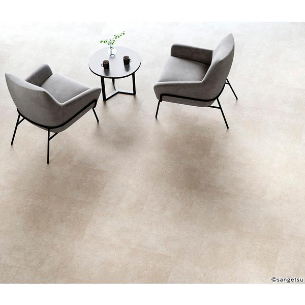 サンゲツ フロアタイル ストーン＆アクセント アシュート IS-2024 457.2mm×457.2mm 全厚2.5mm 1枚 : イーヅカ - 通販 - Yahoo!ショッピング