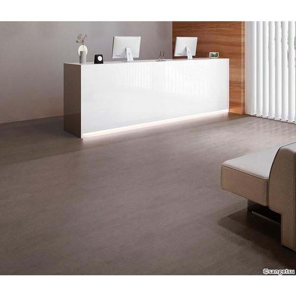 サンゲツ フロアタイル ストーン＆アクセント サンドストリーム IS-2039 457.2mm×457.2mm 全厚2.5mm 1枚 : イーヅカ - 通販 - Yahoo!ショッピング