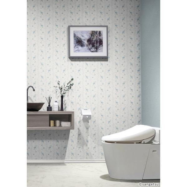 サンゲツ 壁紙 パターン RE55930 1m長 糊なし : イーヅカ - 通販 - Yahoo!ショッピング