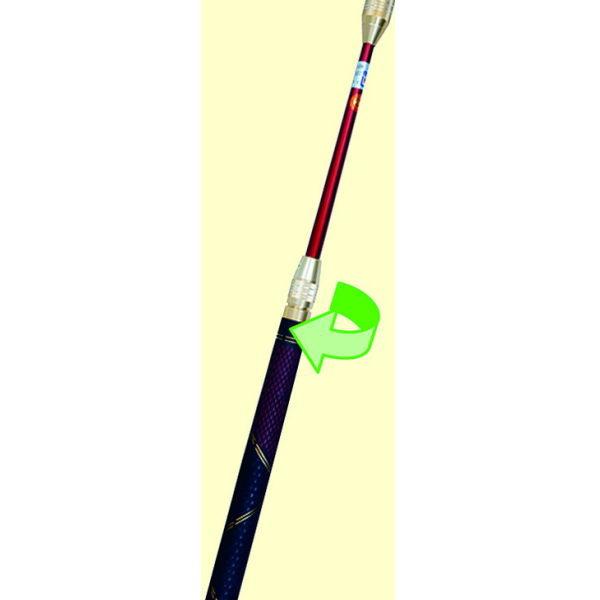 サンラッキー スティック185 23レッド SG-185 : イーヅカ - 通販 - Yahoo!ショッピング