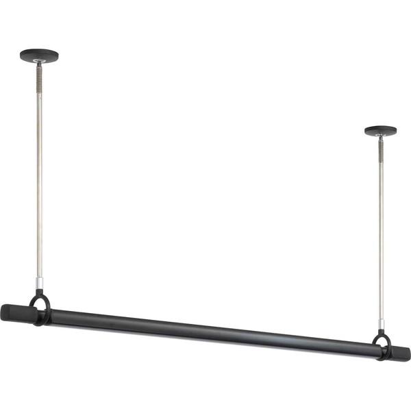 川口技研 ホスクリーン QSC 室内用物干竿セット ブラック QSC-15-BK : sm-13100096 : イーヅカ - 通販 - Yahoo!ショッピング