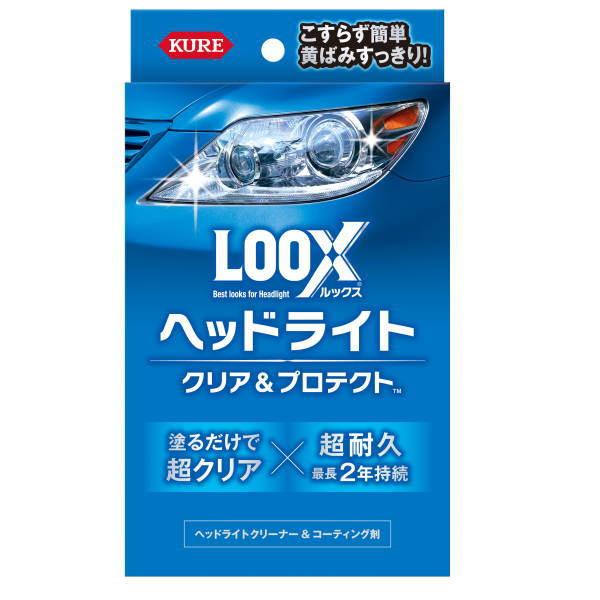 呉 LOOX ヘッドライト クリア＆プロテクト NO.1196 1本 : イーヅカ - 通販 - Yahoo!ショッピング