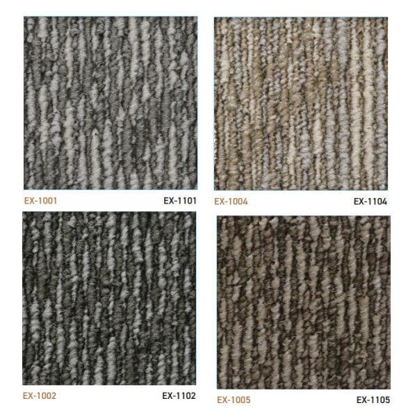 スミノエ タイルカーペット ECOS NEO EX-1000 REFLECTOR 50×50cm 20枚 : イーヅカ - 通販 - Yahoo!ショッピング