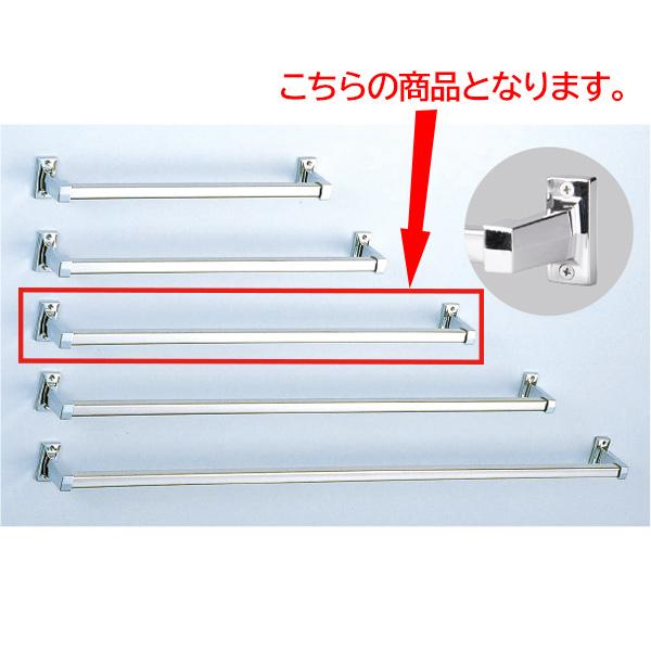 タクボ ステンレスタオルバー デラックスタオルバー（ZT型） 木ネジ止め 全長631mm ZT-60 : takubo-zt60 : イーヅカ - 通販 - Yahoo!ショッピング