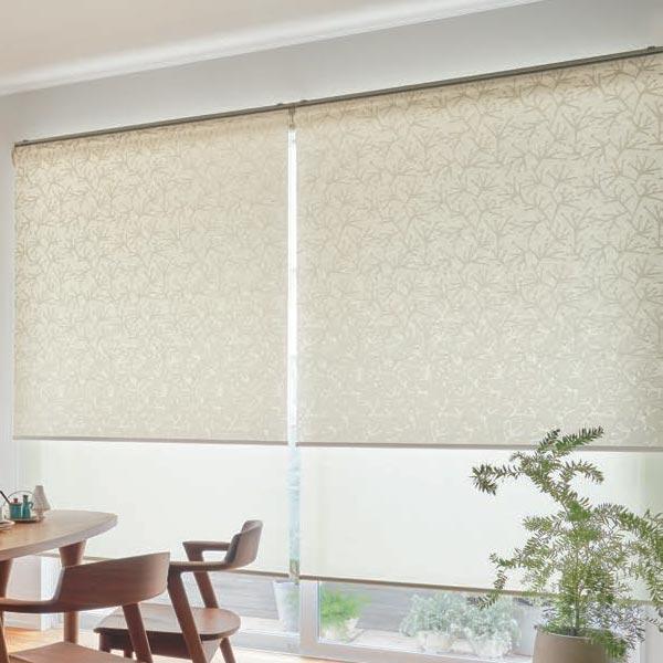 タチカワブラインド タチカワ ロールスクリーン ラルクシールド ノエル RS-1029 | R-1030 幅1605〜2000mm 高さ500 〜800mm : イーヅカ - 通販 ...