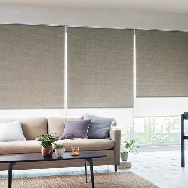 タチカワブラインド タチカワ ロールスクリーン ラルクシールド リンド ウォッシャブル RS-1272〜RS-1273 幅1605〜2000mm 高さ500〜800mm : イーヅカ - 通販 ...