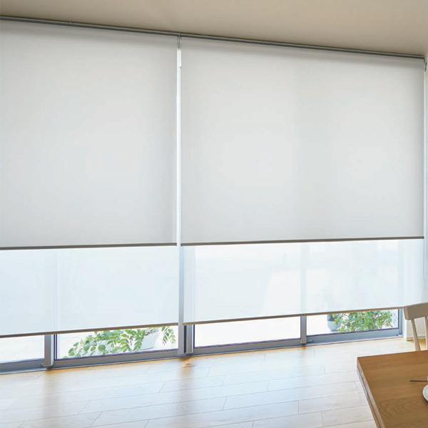 タチカワブラインド タチカワ ロールスクリーン ラルクシールド デイズ遮熱 RS-1291〜RS-1293 幅250〜490mm 高さ3010 〜3500mm : イーヅカ - 通販 ...