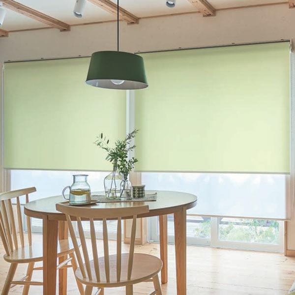 タチカワブラインド タチカワ ロールスクリーン ラルクシールド デイズ抗アレル RS-1298〜RS-1301 幅250〜490mm 高さ2510 〜3000mm : イーヅカ - 通販 ...