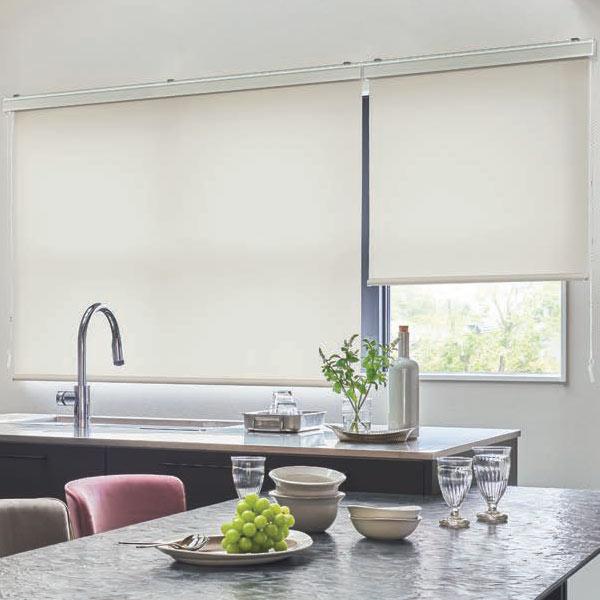 タチカワブラインド タチカワ ロールスクリーン ラルクシールド プーロ ウォッシャブル RS-1313〜R-1318 幅250〜490mm 高さ3010 〜3500mm : イーヅカ - 通販 ...