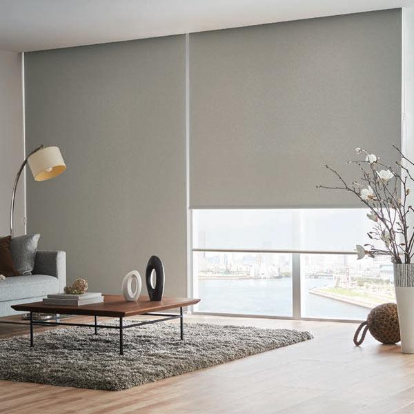 タチカワブラインド タチカワ ロールスクリーン ラルクシールド ピアット遮光 ウォッシャブル RS-1401〜RS-1420 幅1605〜2000mm 高さ300〜490mm : イーヅカ ...