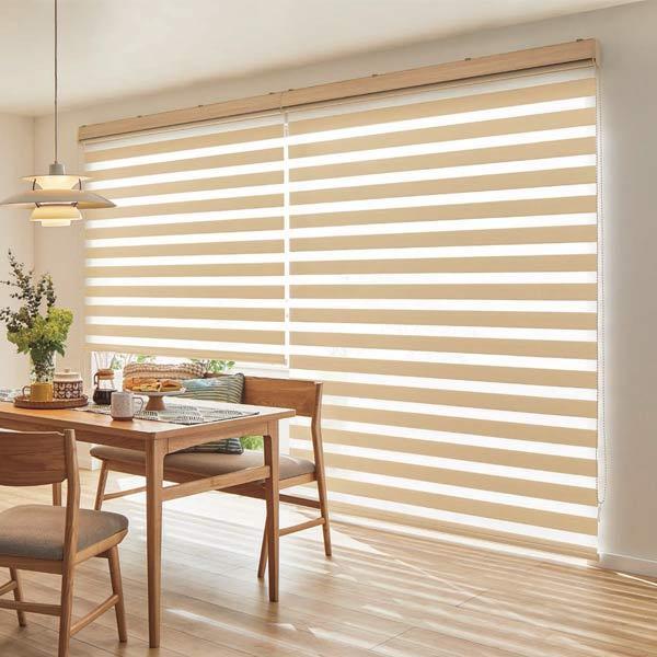 タチカワ 調光ロールスクリーン デュオレ スキエ 部品色（木目調） RS-922〜924 幅1605〜2000mm 高さ2010〜2500mm : tb-rs521035 : イーヅカ ...