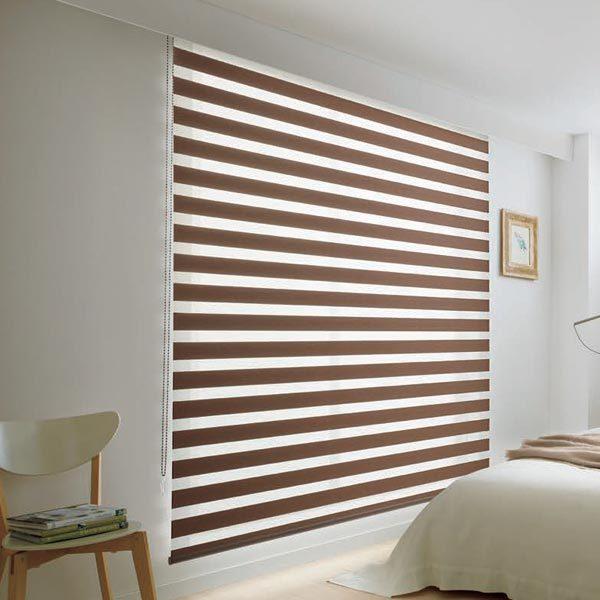 タチカワ 調光ロールスクリーン デュオレスリム ダンテ 防炎 部品色（単色） RS-939〜RS-940 幅1605〜2000mm 高さ500〜800mm :tb-rs561a011:イーヅカ ...