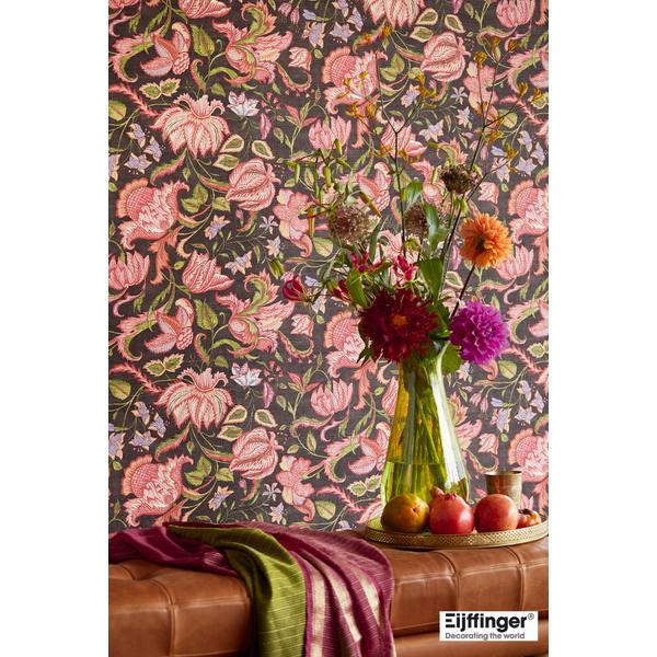 テシード 輸入壁紙 Eijffinger (オランダ) 52cm巾×10m巻 375104 : イーヅカ - 通販 - Yahoo!ショッピング