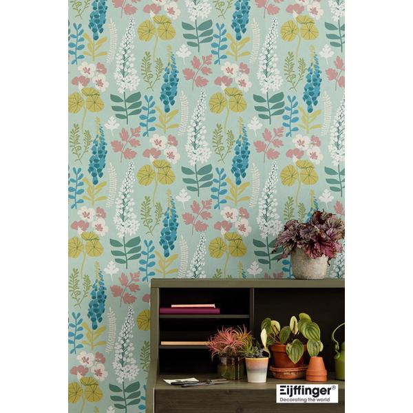 テシード 輸入壁紙 Eijffinger (オランダ) 52cm巾×10m巻 384531 : イーヅカ - 通販 - Yahoo!ショッピング