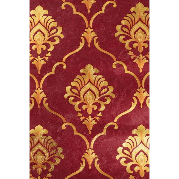 テシード 輸入壁紙 53cm巾×9.2m巻 A18111F : イーヅカ - 通販 - Yahoo!ショッピング