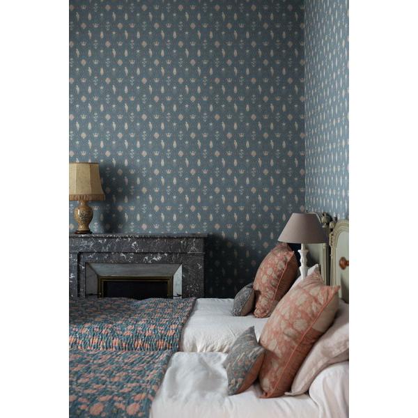 テシード 輸入壁紙 SANDBERG (スウェーデン) 53cm×10m巻 S10272 : イーヅカ - 通販 - Yahoo!ショッピング