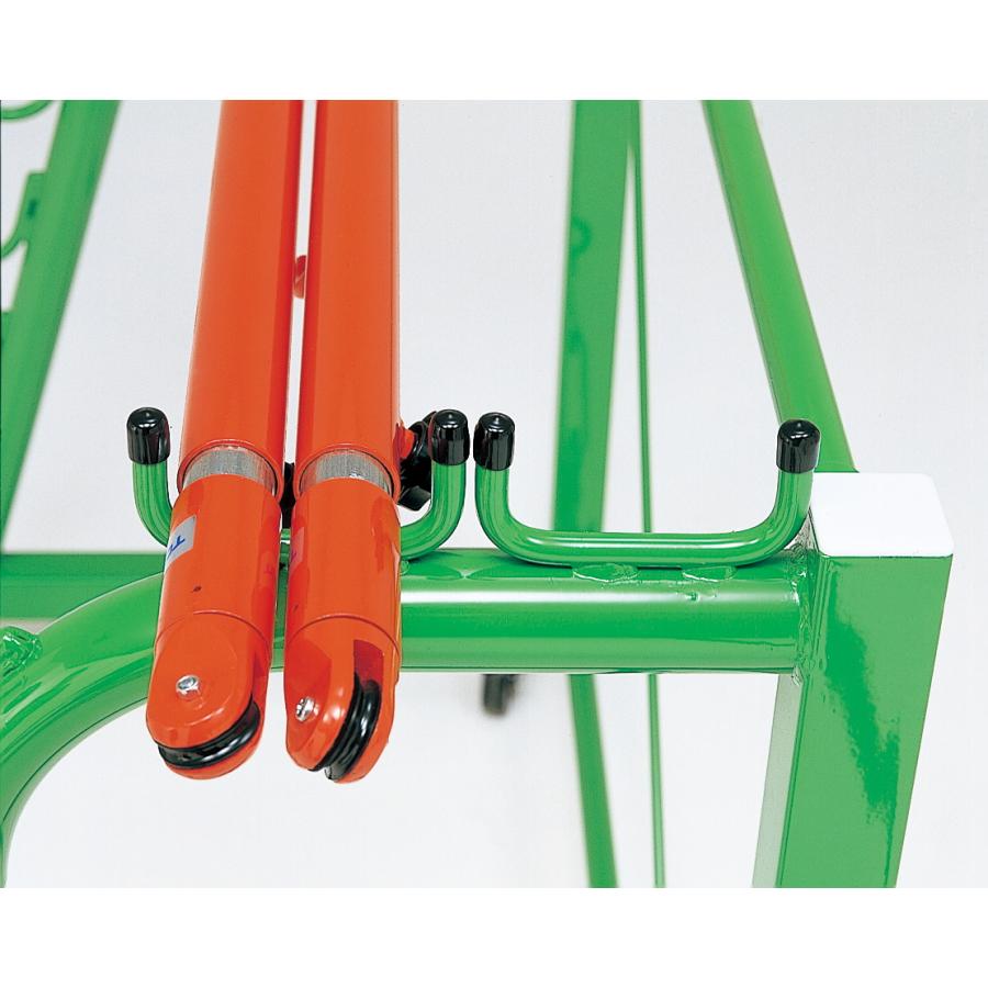 TOEI LIGHT トーエイライト 片面式支柱掛台KK8 B4370 : イーヅカ - 通販 - Yahoo!ショッピング