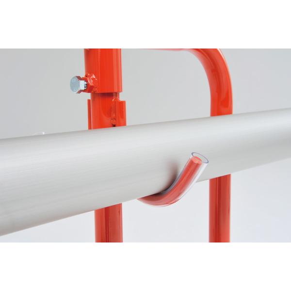 TOEI LIGHT トーエイライト バレー支柱運搬車KK4 B5710 : イーヅカ - 通販 - Yahoo!ショッピング