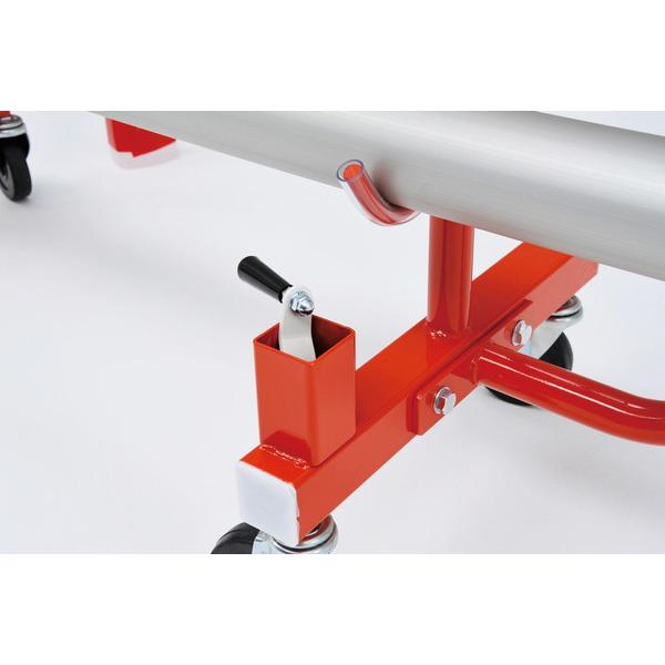 TOEI LIGHT トーエイライト バレー支柱運搬車KK4 B5710 : イーヅカ - 通販 - Yahoo!ショッピング