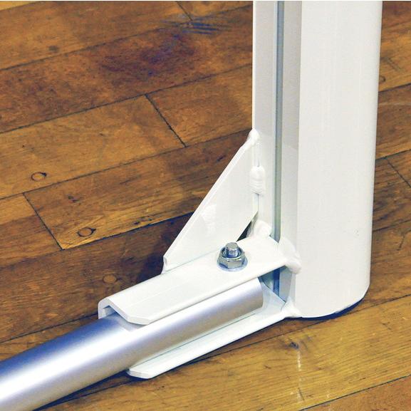 TOEI LIGHT トーエイライト アルミフットサルゴールD80 B6287 : イーヅカ - 通販 - Yahoo!ショッピング