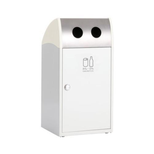 テラモト Trim ST ステン スタンダードタイプ 68L オフホワイト かん・びん用 DS-168-918-7 : イーヅカ - 通販 - Yahoo!ショッピング